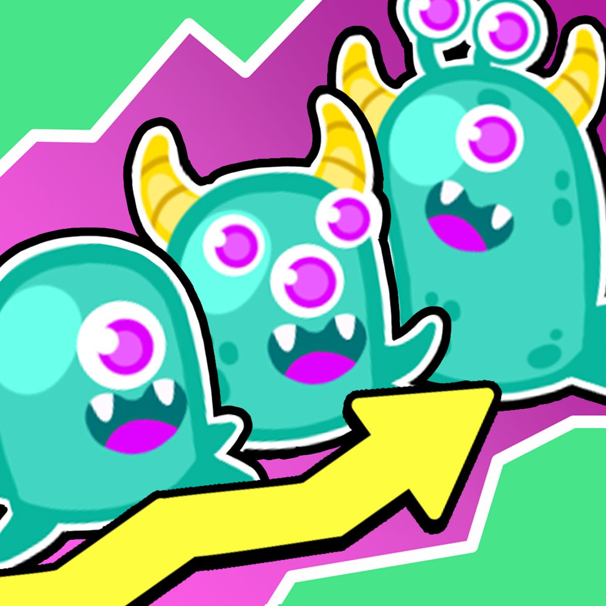 EVOLUTION GAME - 免费在线玩! | Poki (宝玩)