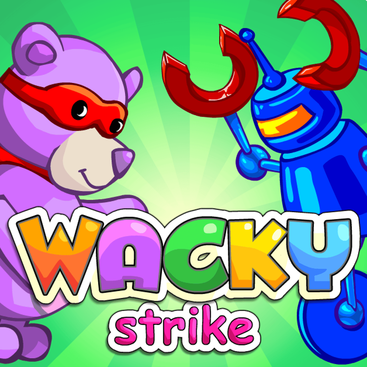 WACKY STRIKE - Jouez en Ligne Gratuitement ! | Poki