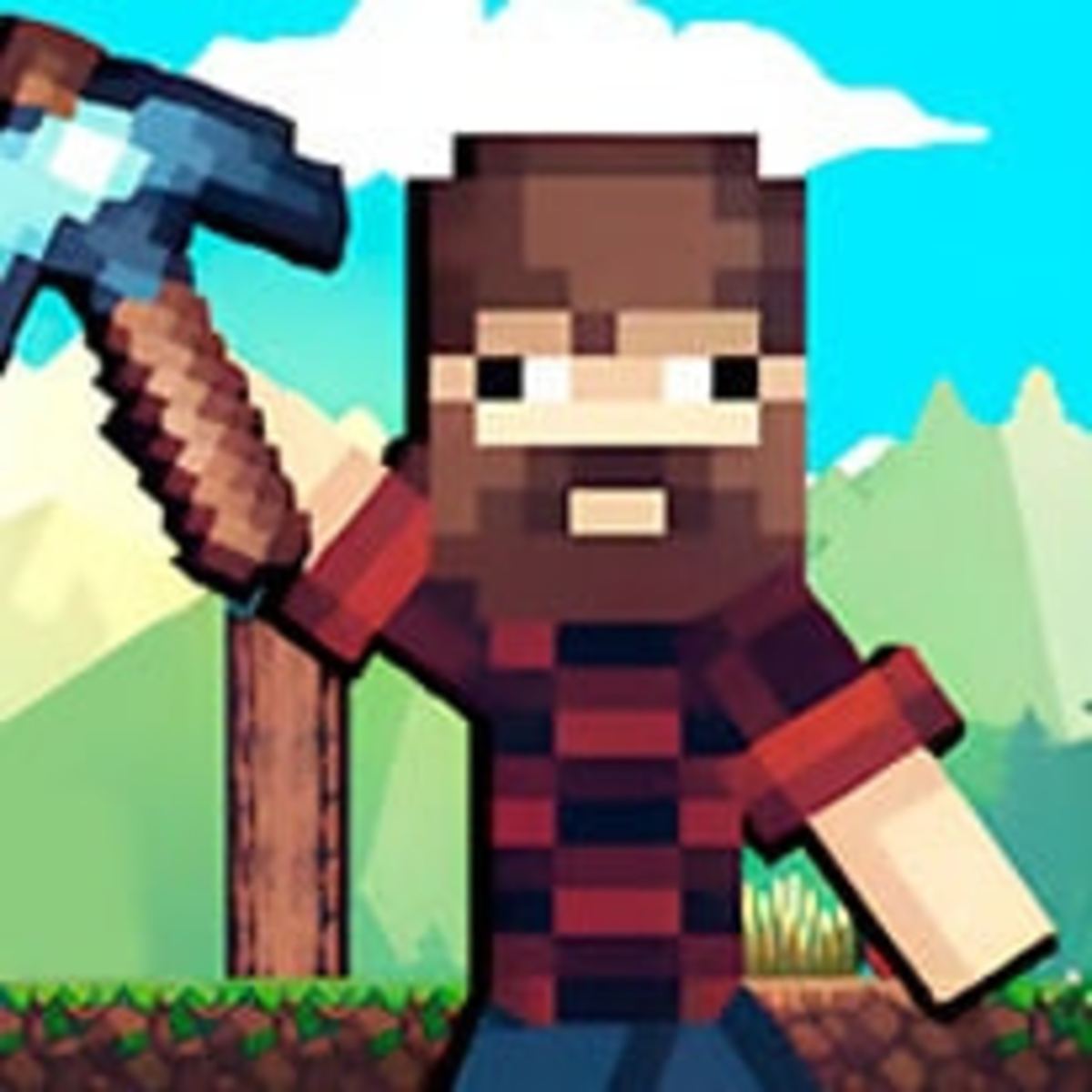 BEARDIE CRAFT SURVIVAL - Main Online Gratis! | Poki