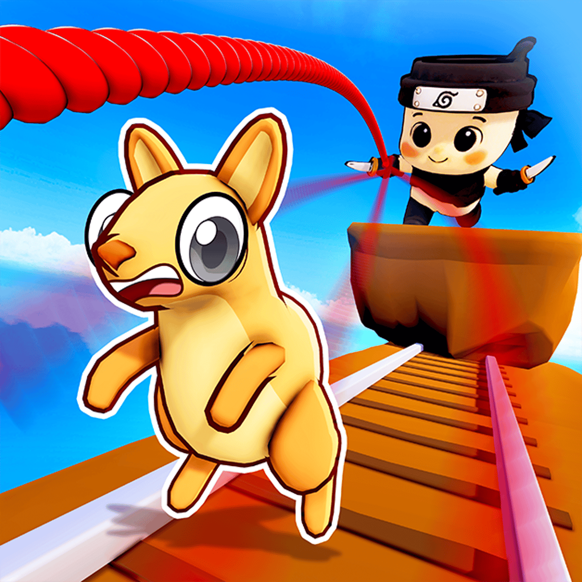 ANIMAL OBBY - Play Online for Free! | Poki