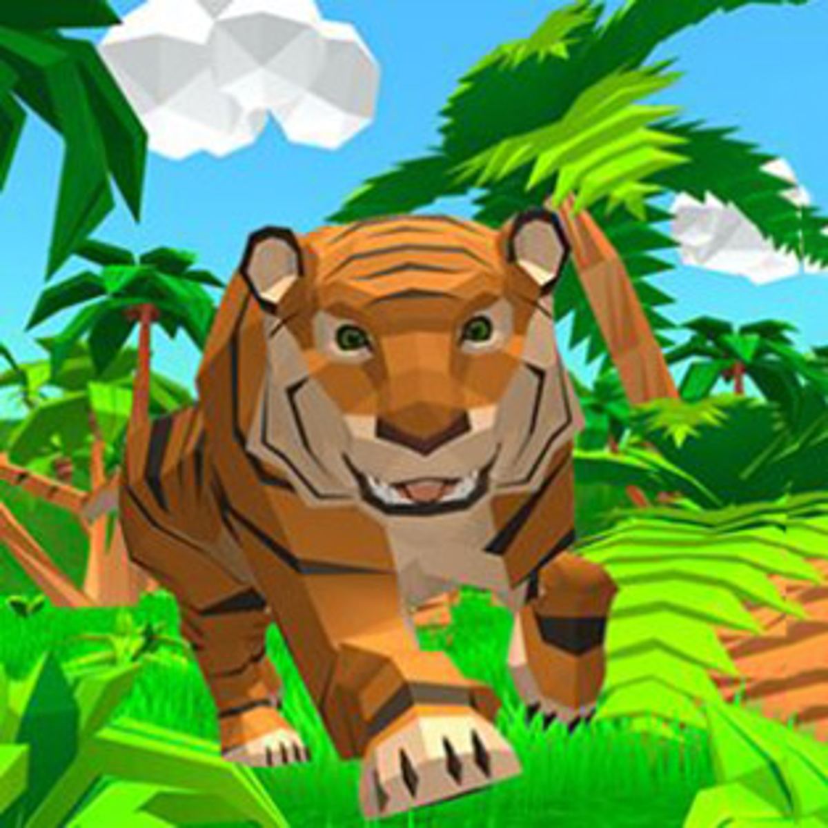 TIGER SIMULATOR 3D - Joacă Online Gratuit! | Poki
