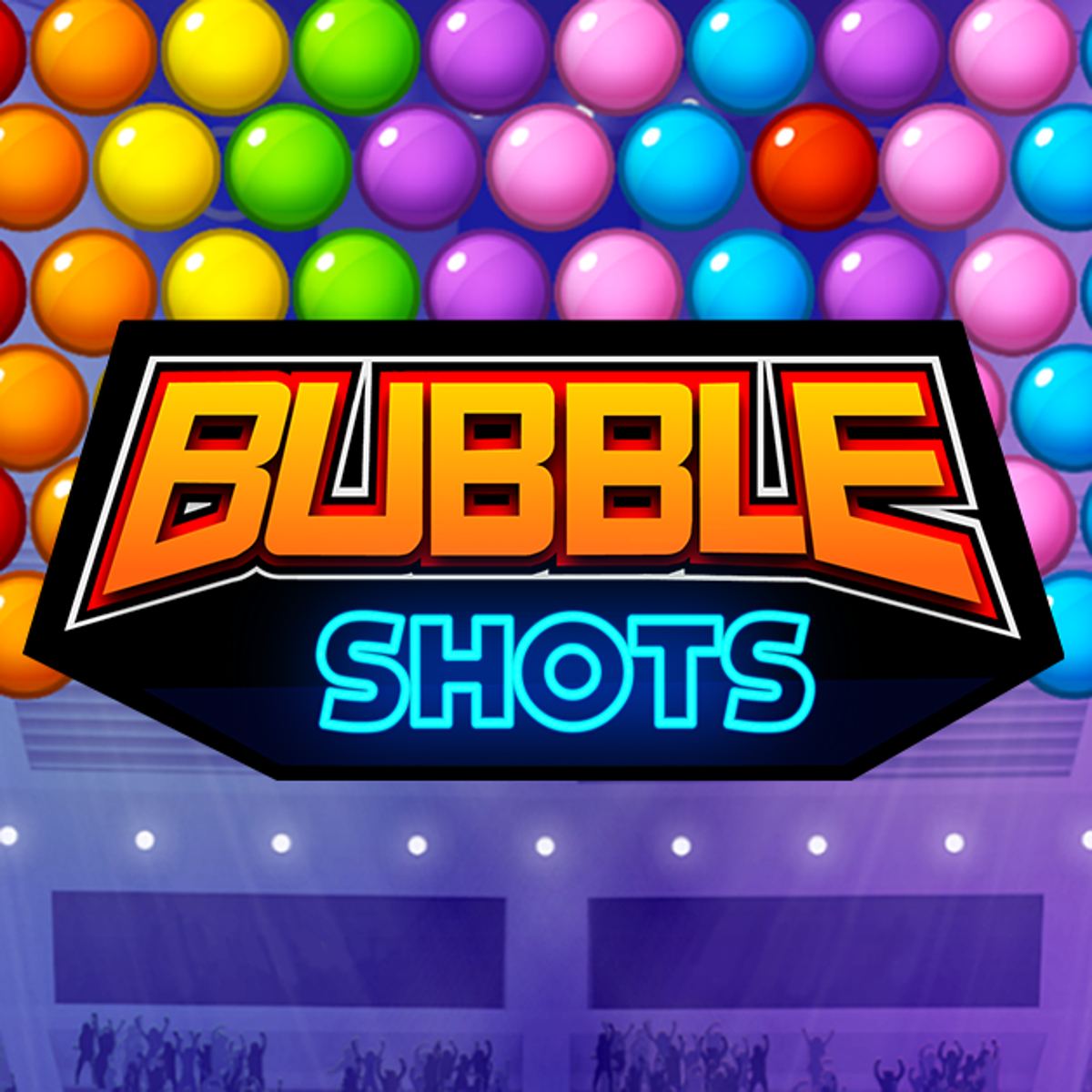 BUBBLE SHOTS - Play Online for Free! | Poki