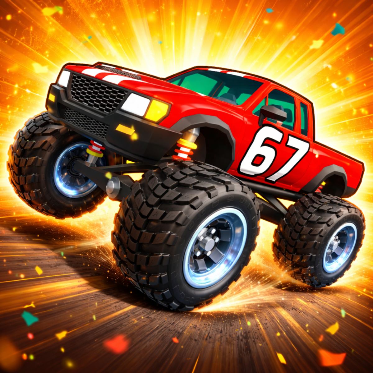 CRAZY RACE - 無料でオンラインプレイ! | Poki (ポキ)
