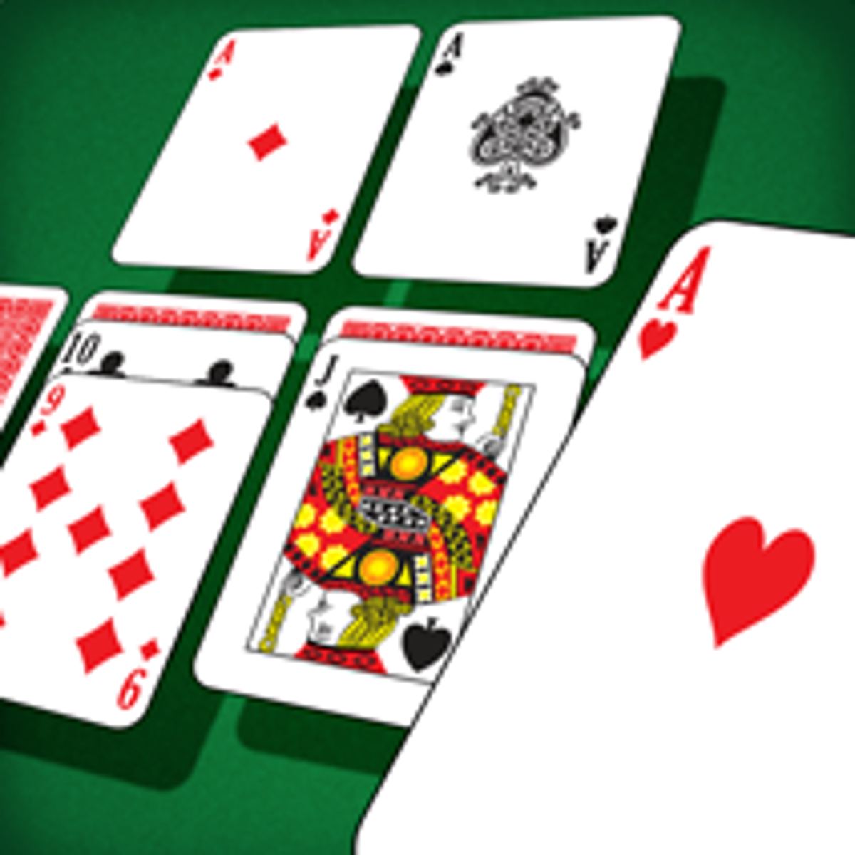 SOLITAIRE - Joacă Online Gratuit! | Poki