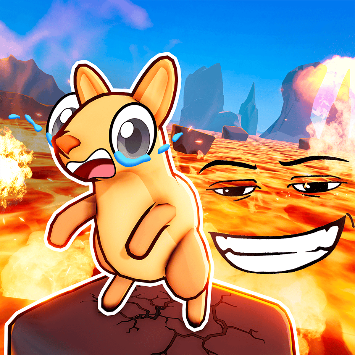 ANIMAL OBBY - เล่นออนไลน์ฟรี! | Poki (โปกิ)