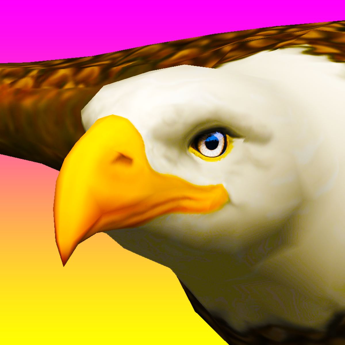 EAGLE RIDE - Speel Gratis Online! | Poki