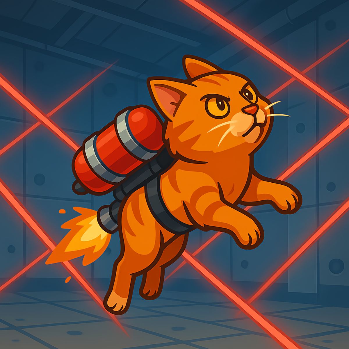 JETPACK FURY - العب على الإنترنت مجانًا! | Poki (بوكي)