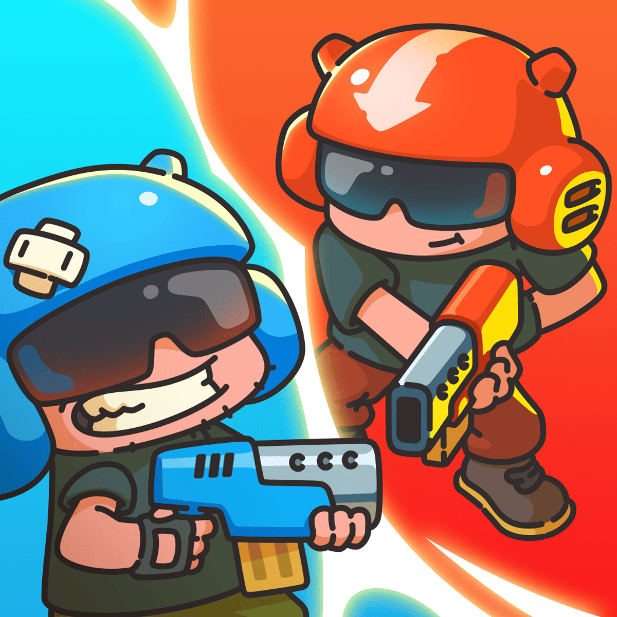 WAR MASTERS: TACTICAL STRATEGY - เล่นฟรี! | Poki (โปกิ)