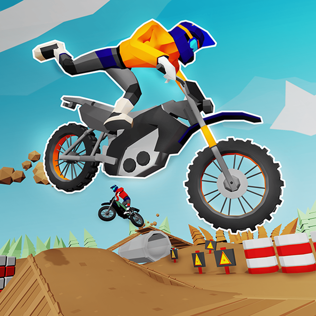 CRAZY BIKES - เล่นออนไลน์ฟรี! | Poki (โปกิ)