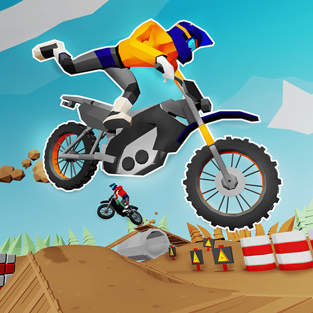 CRAZY BIKES - Play Online for Free! | Poki