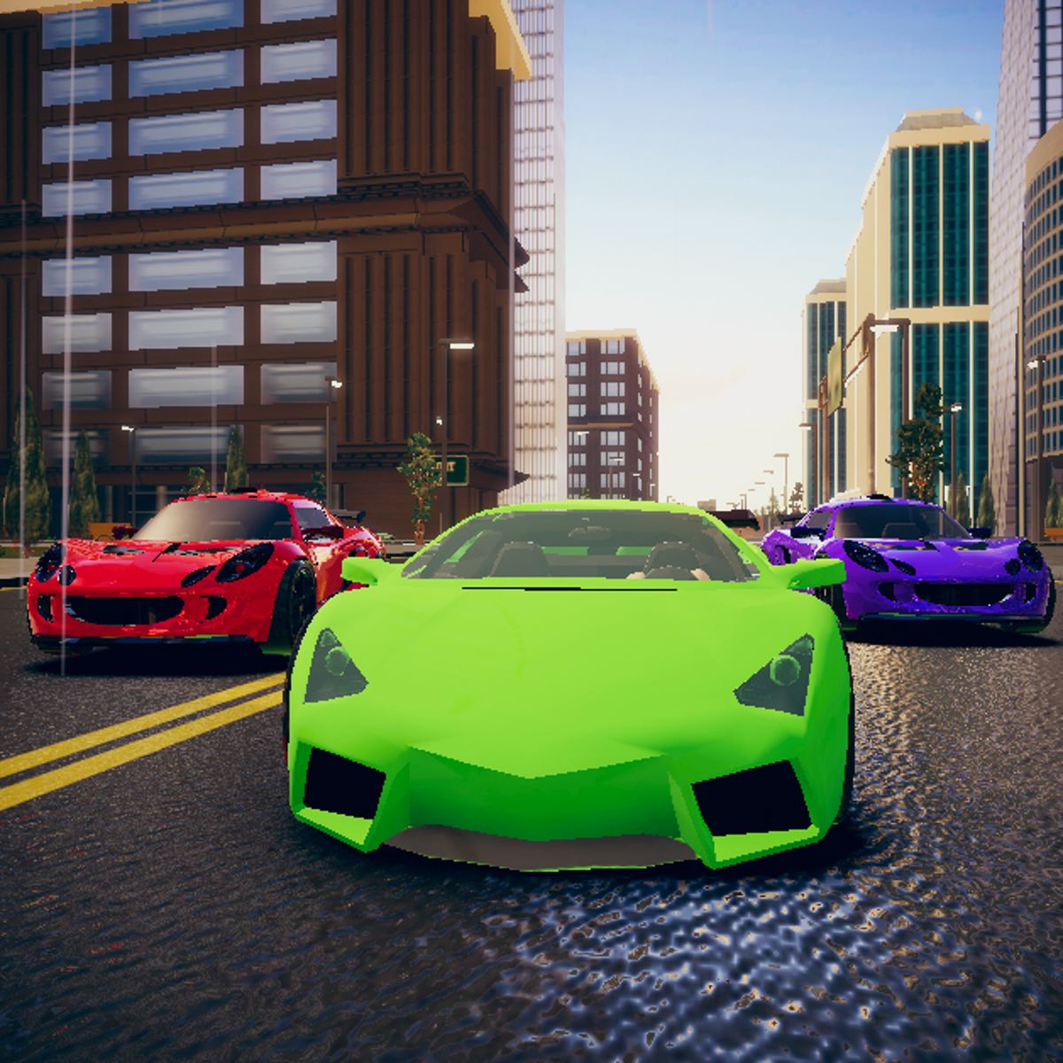 SPORTS CAR CHALLENGE - Play Online for Free! | Poki