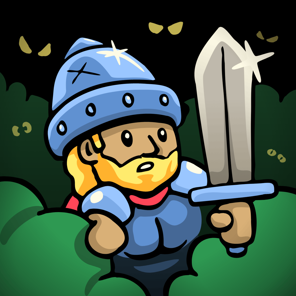 SKILL KNIGHT - Spela Online Gratis! | Poki
