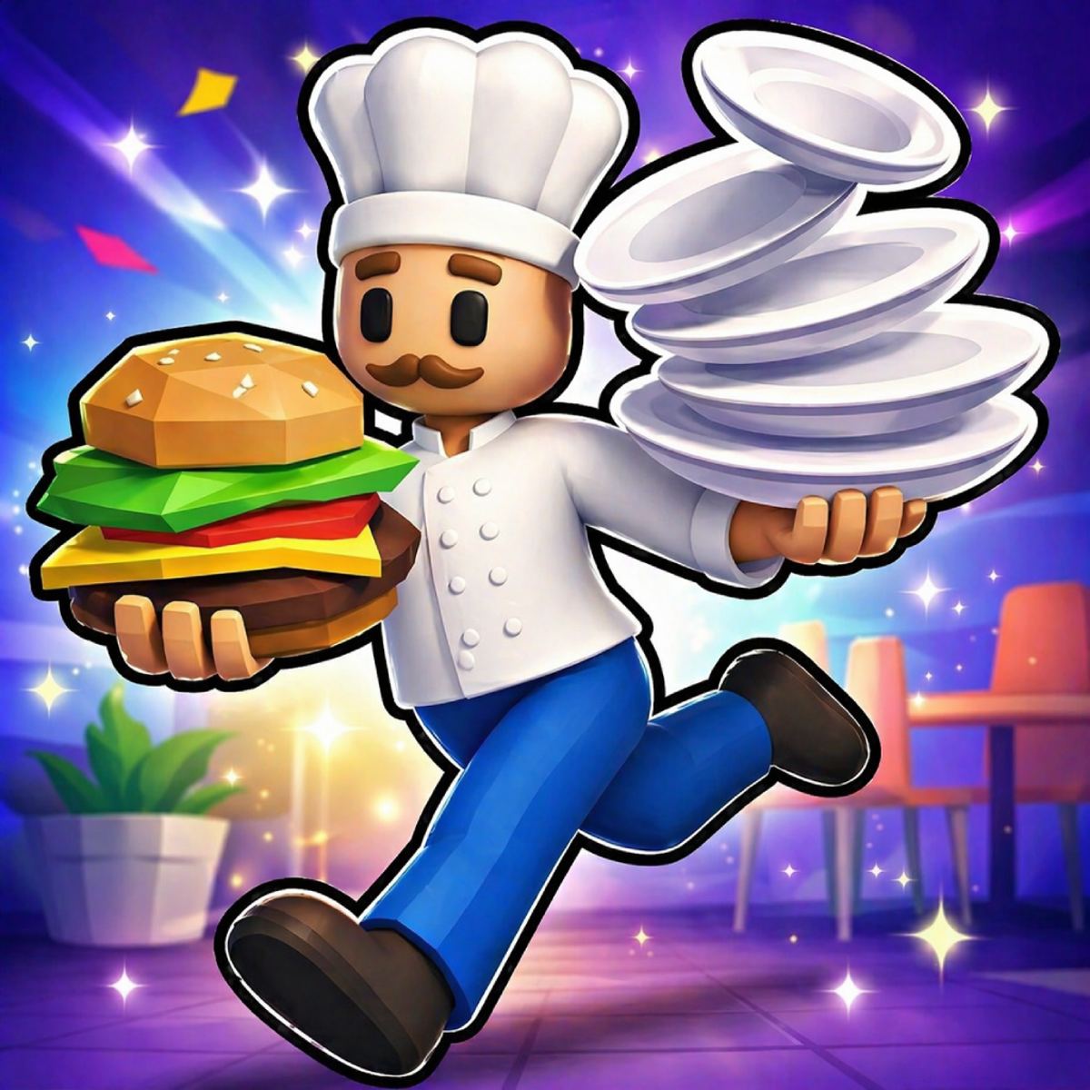 BURGER BOUNTY - ¡Juega Gratis Online! | Poki