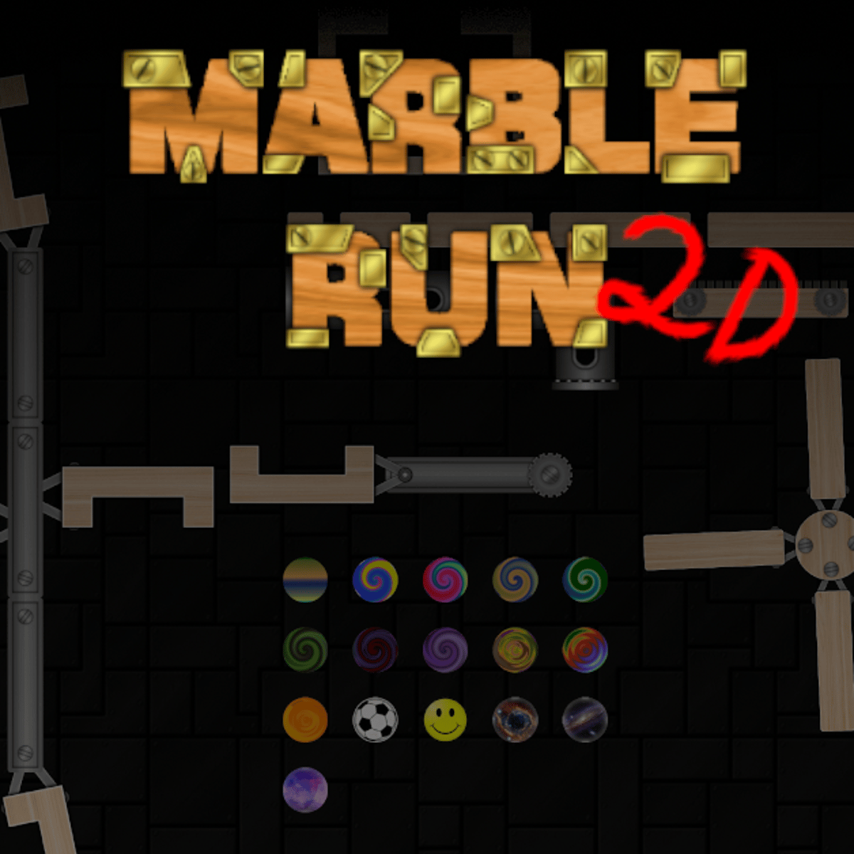 MARBLE RUN 2D - Play Online for Free! | Poki