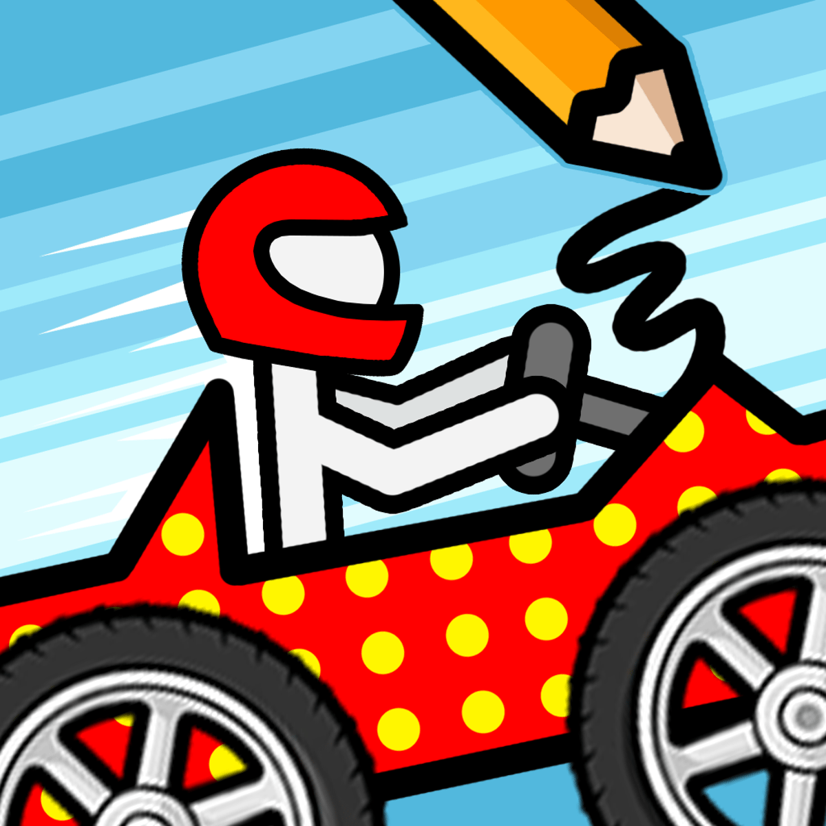 DOODLE RACE - Maglaro Online ng Libre! | Poki