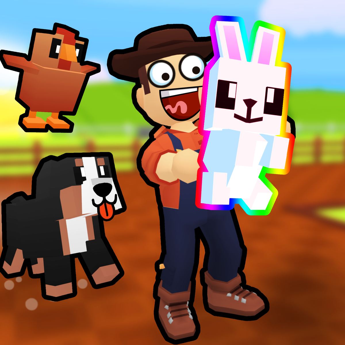 GROW MY FARM - Spill Gratis Online! | Poki