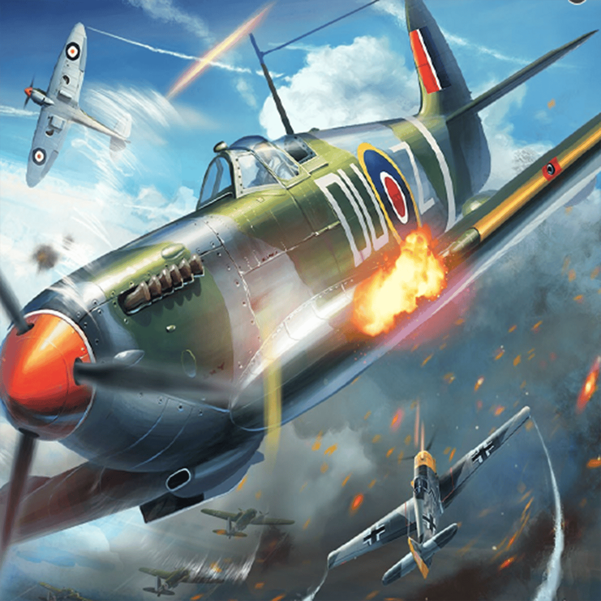 DOGFIGHT - Graj za Darmo Online! | Poki