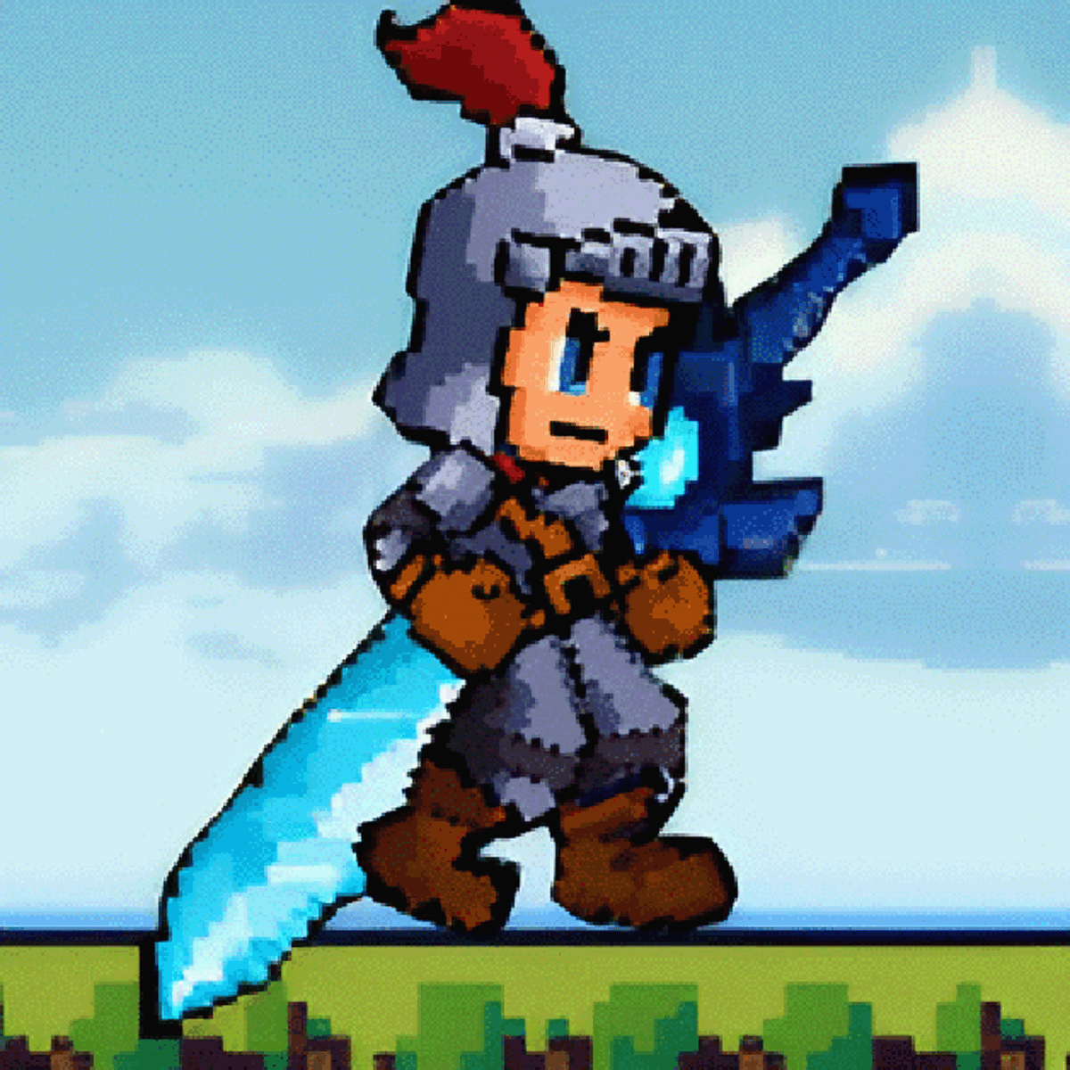 BLADEMAN - Play Online for Free! | Poki