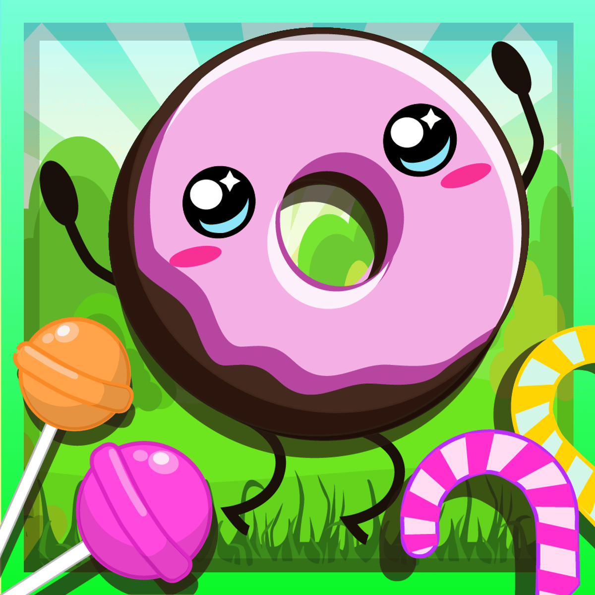 SWEET RUN - Play Online for Free! | Poki