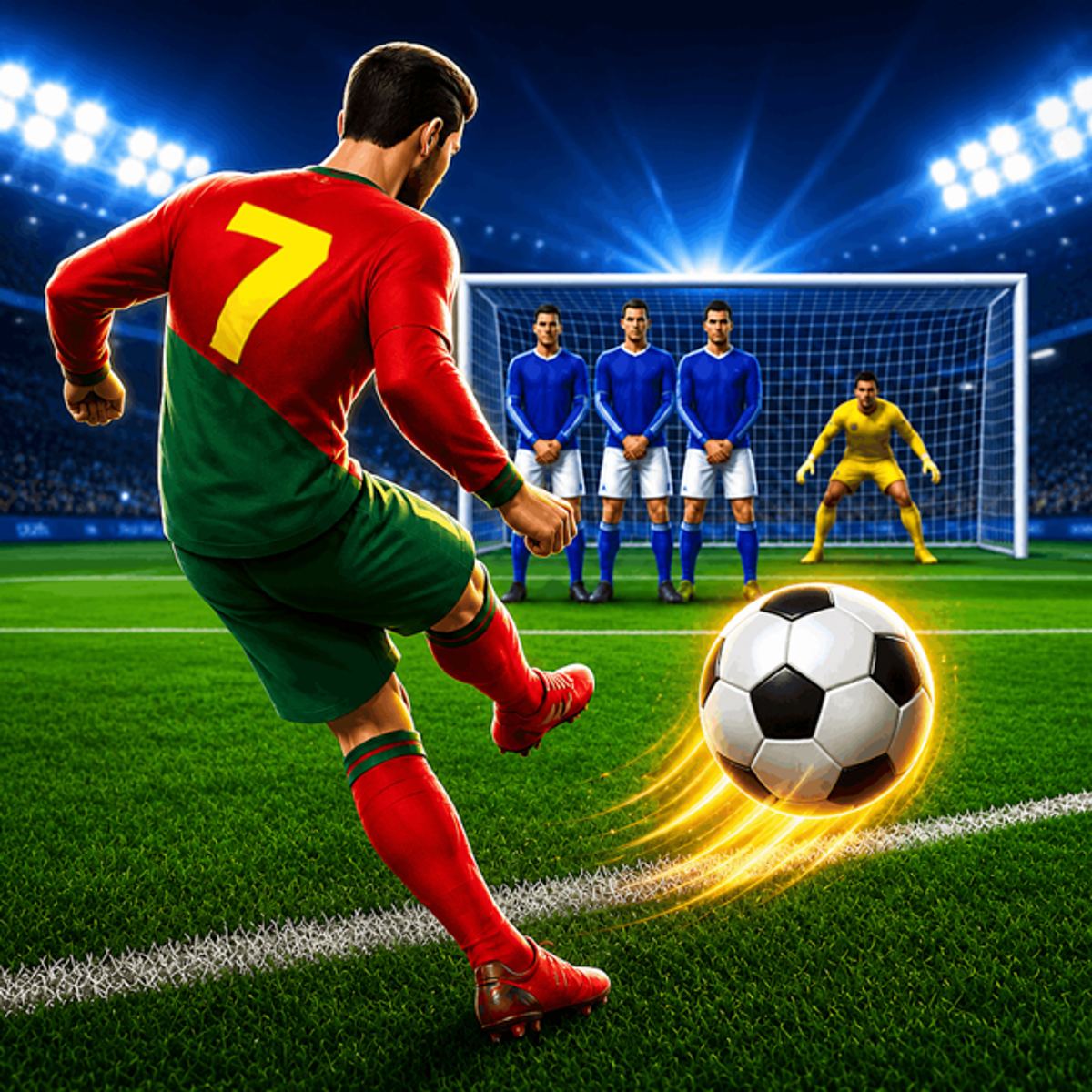 WORLD SOCCER CHAMPIONS - Ücretsiz Online Oyna! | Poki