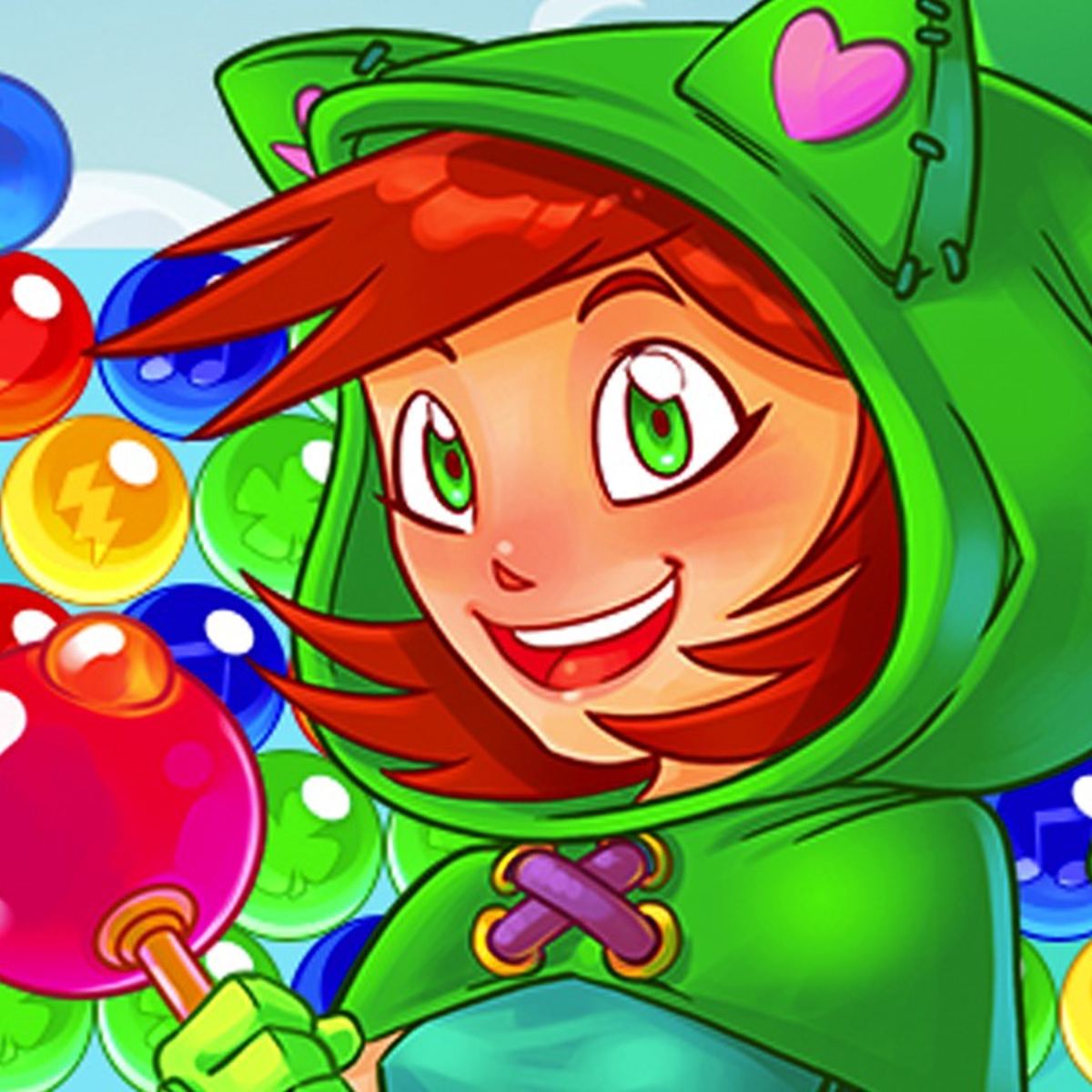 BUBBLE CHARMS - Online kostenlos spielen! | Poki