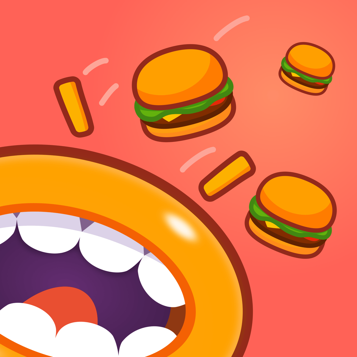 SNACK PUSH - Play Online for Free! | Poki