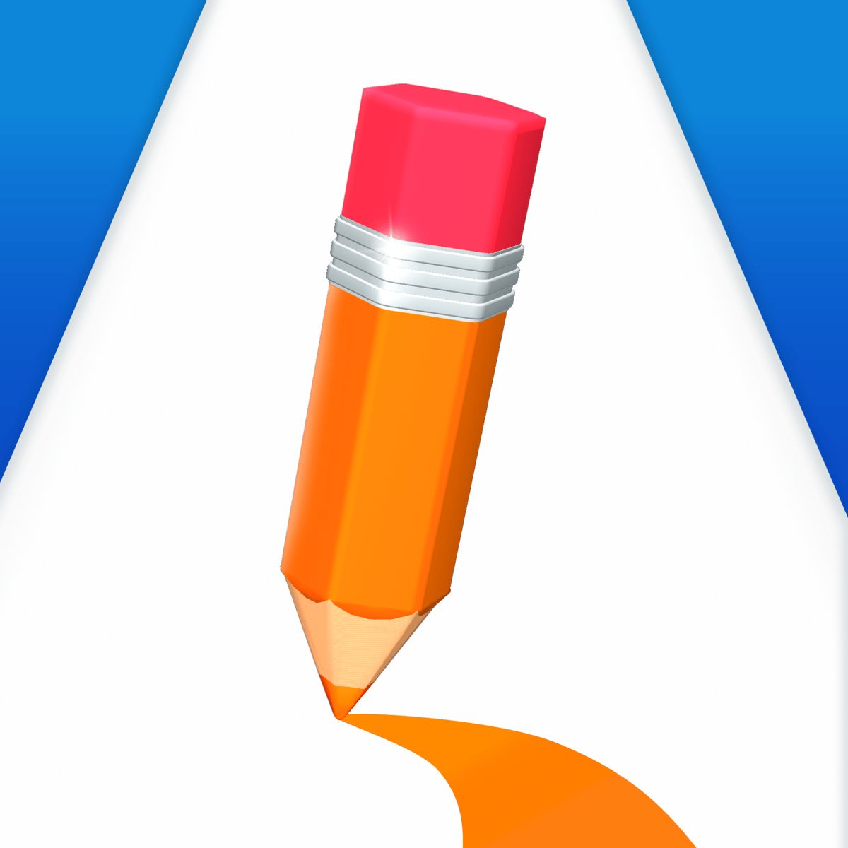 COLOR PENCIL RUN - Play Online for Free! | Poki