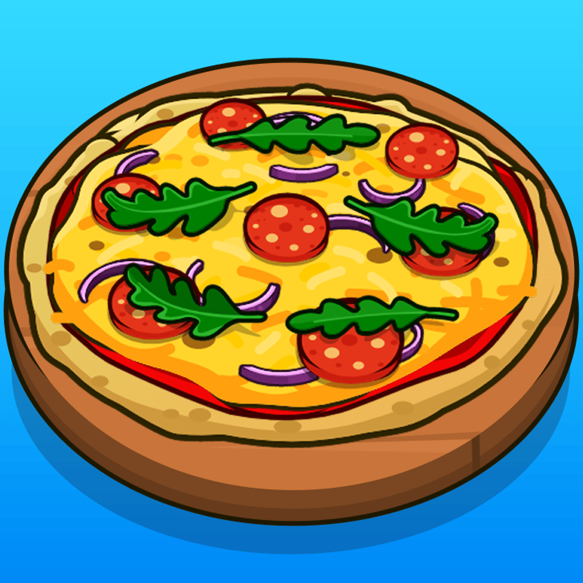 PIZZA DAY - 免费在线玩! | Poki (宝玩)