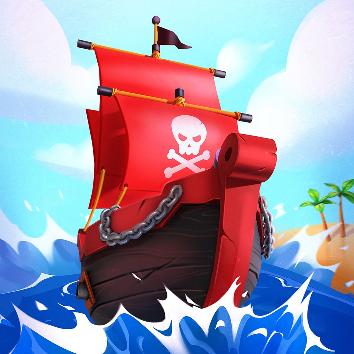 PIRATE HEROES - SEA BATTLES - Play Online for Free! | Poki
