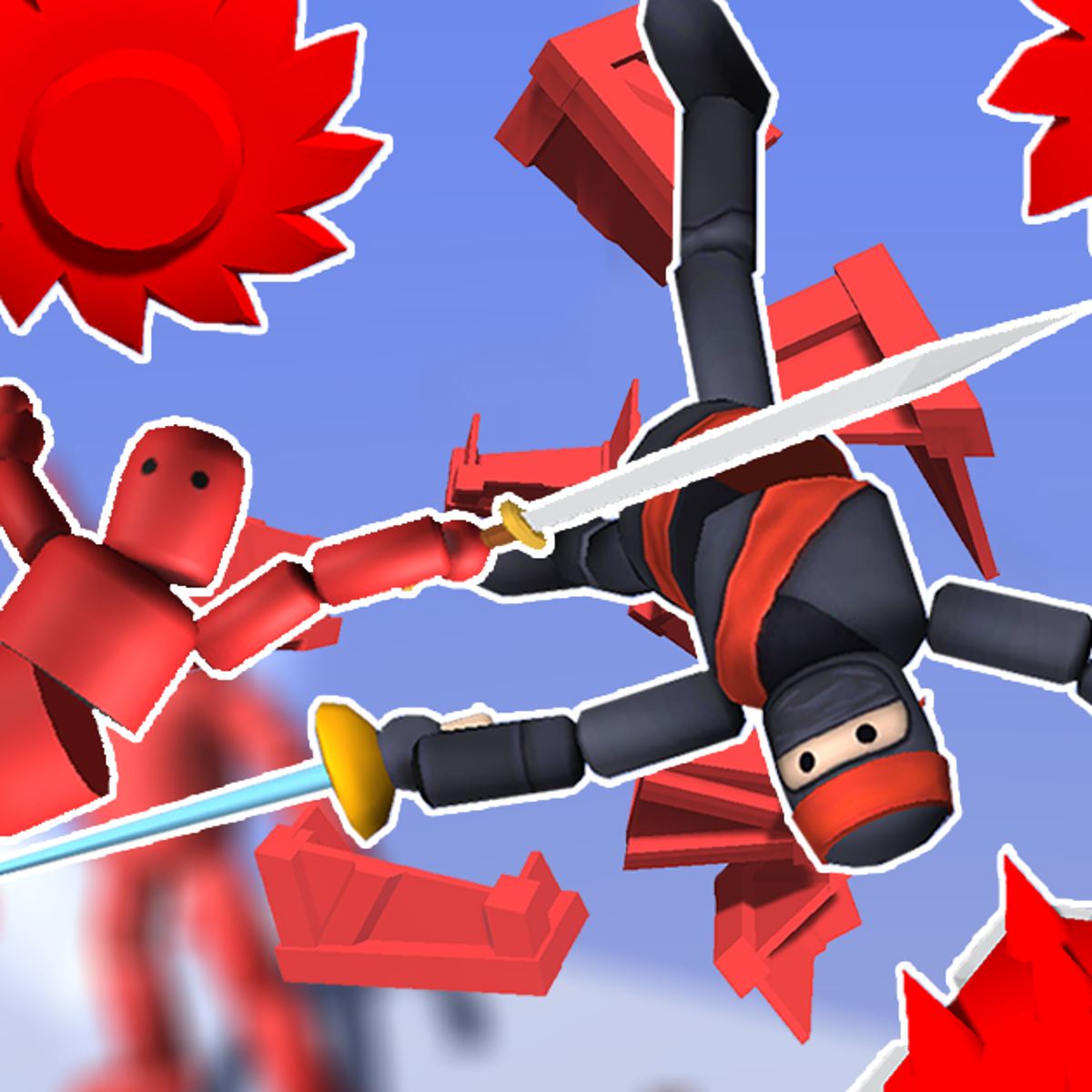 STICKMAN SANDBOX 3D - Jogue Grátis Online! | Poki