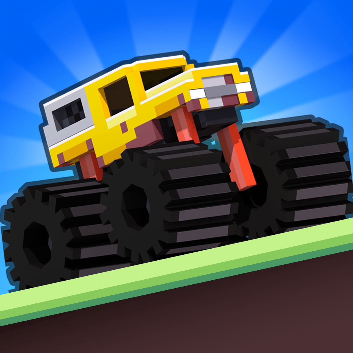 DRIVE MAD - Speel Gratis Online! | Poki