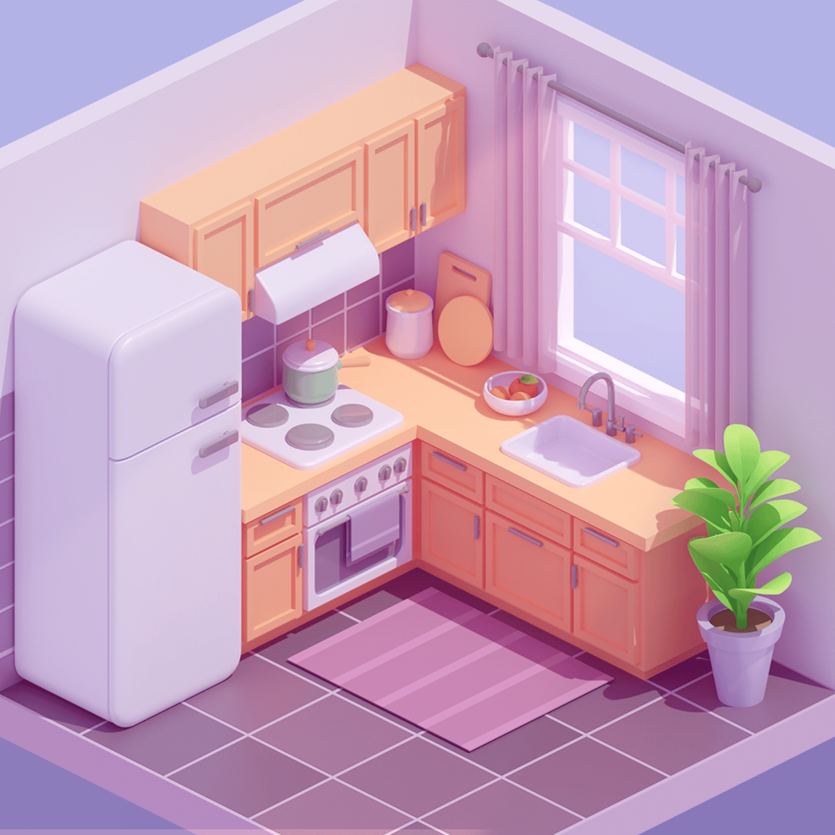 DECOR LIFE - 無料でオンラインプレイ! | Poki (ポキ)