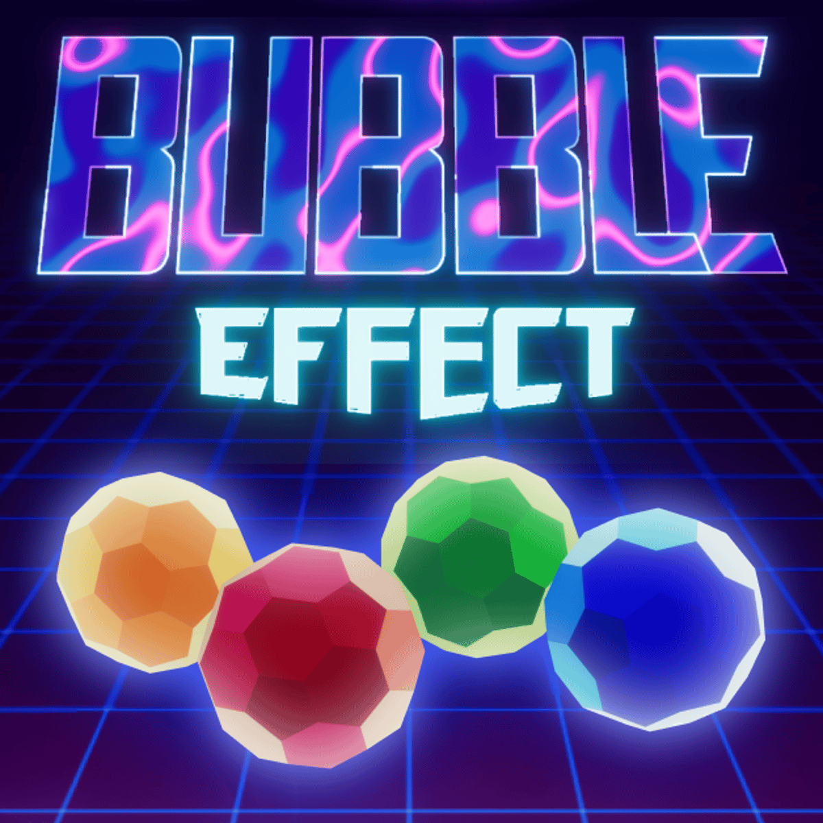 BUBBLE EFFECT - Ücretsiz Online Oyna! | Poki