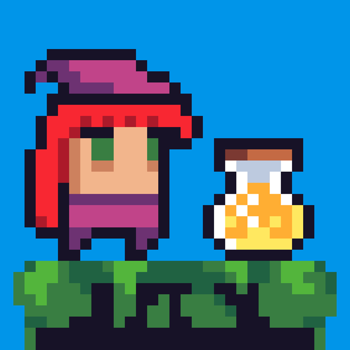 TRICKY WITCH - Graj za Darmo Online! | Poki