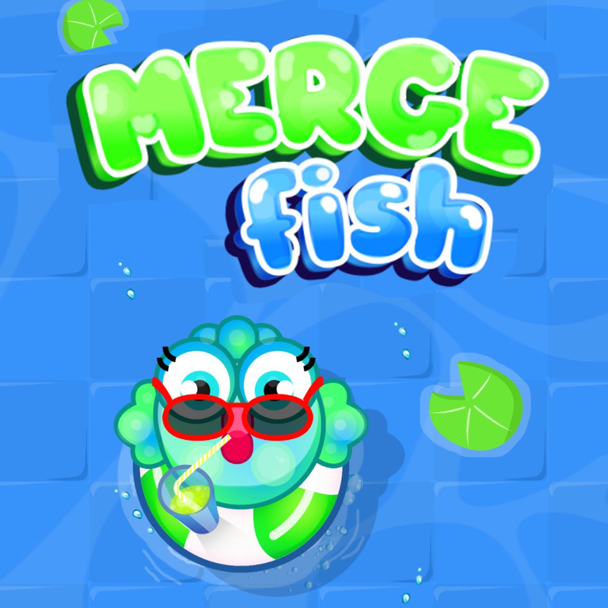 MERGE FISH - Play Online for Free! | Poki
