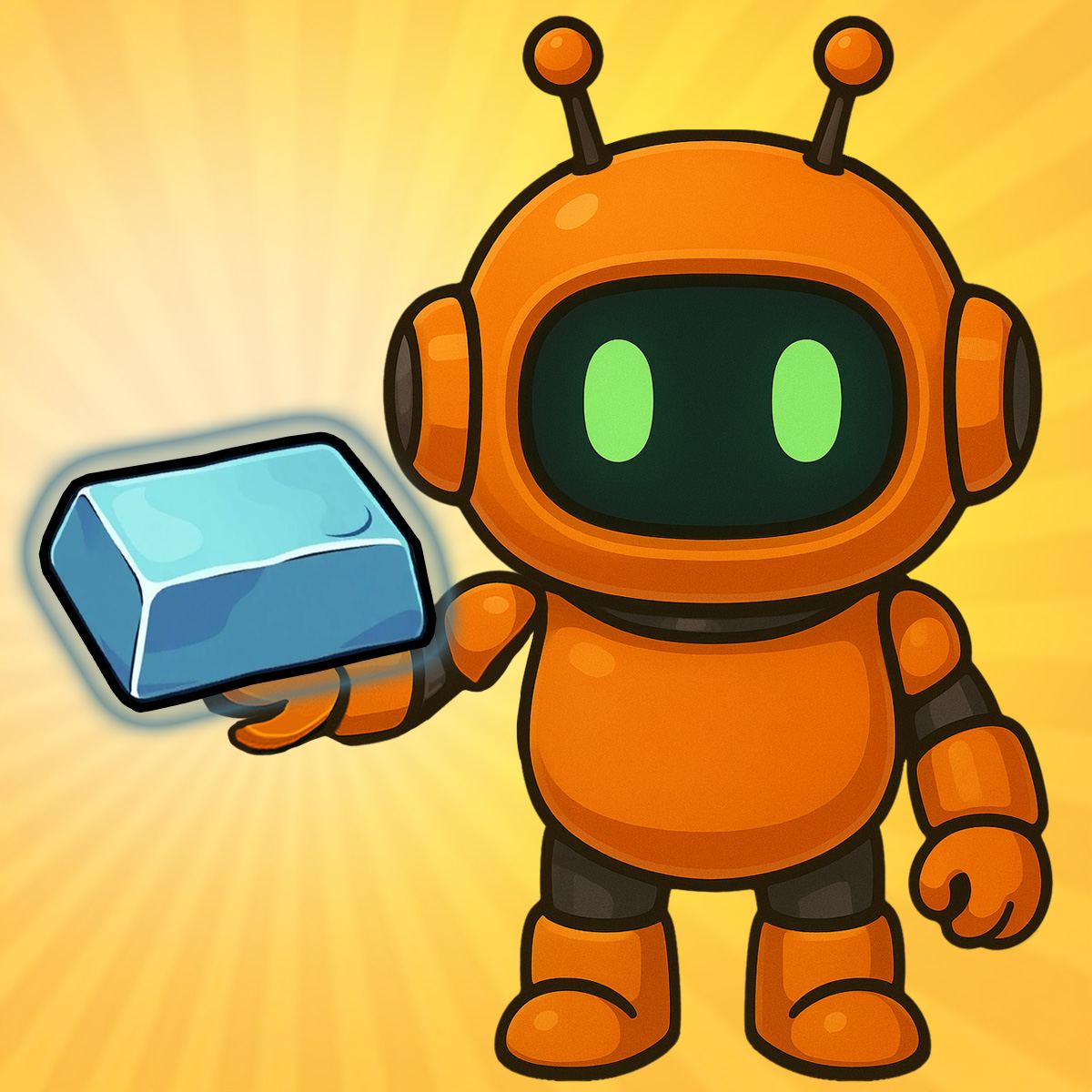 ROBO SHOP - Spela Online Gratis! | Poki