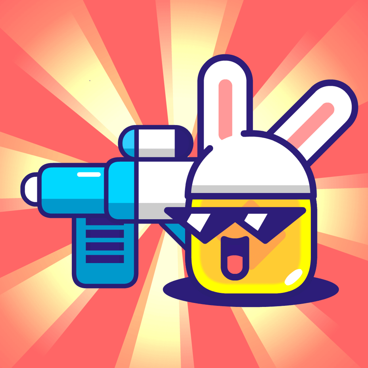 BLUMGI PAINTBALL - Spela Online Gratis! | Poki