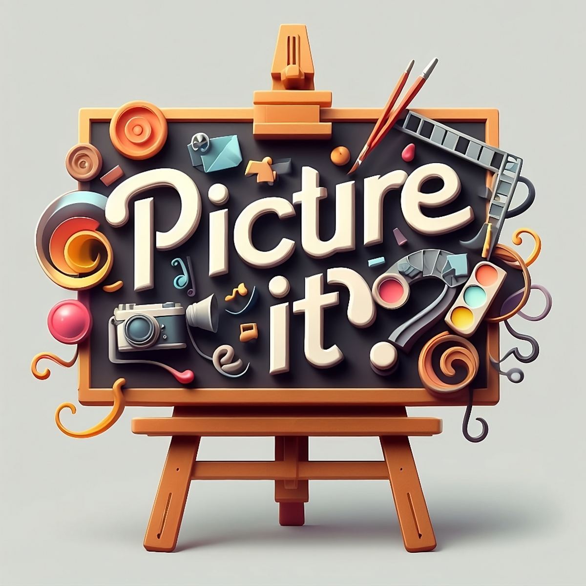 PICTURE IT? - Graj za Darmo Online! | Poki