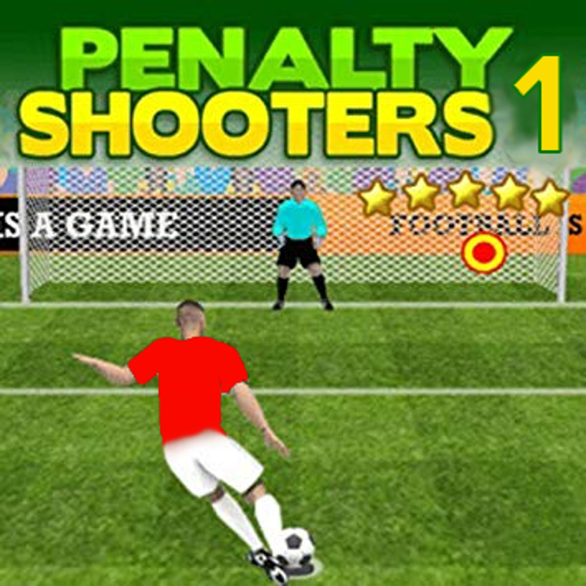PENALTY SHOOTERS - Speel Gratis Online! | Poki