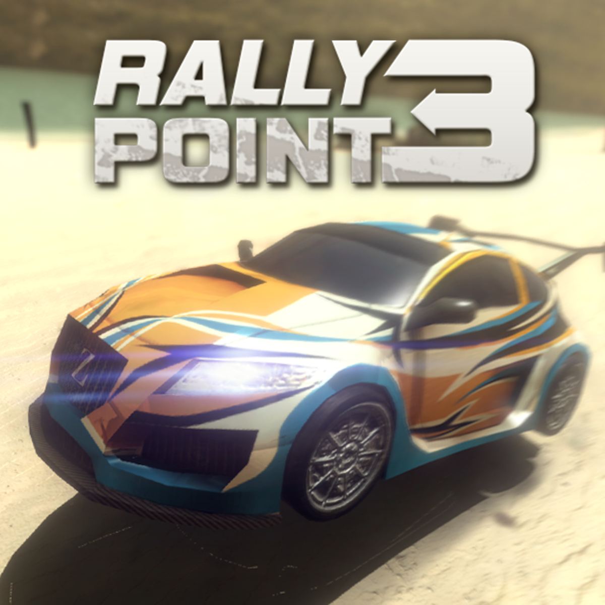 RALLY POINT 3 - Bepul onlayn oʻynang! | Poki