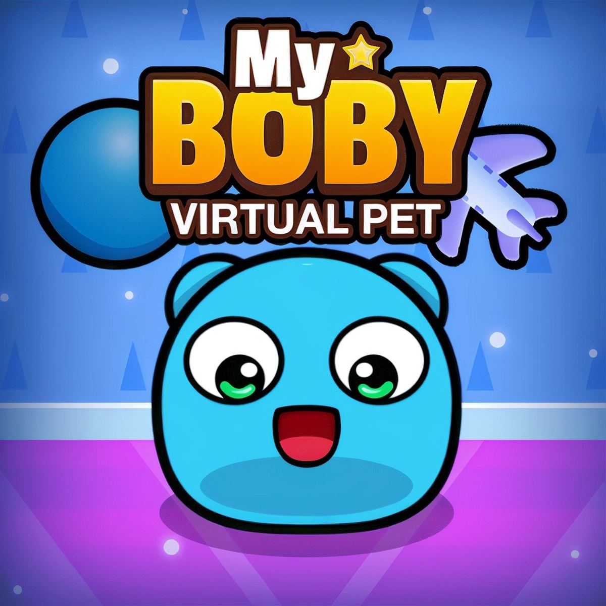 MY BOBY VIRTUAL PET - Graj za Darmo Online! | Poki