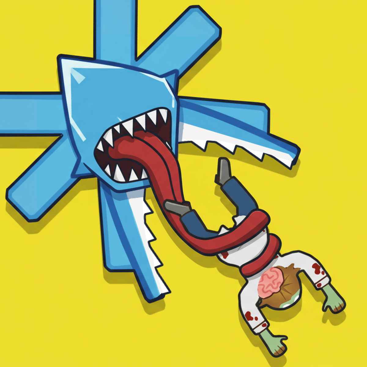 YOU MONSTER! - Main Dalam Talian Percuma! | Poki