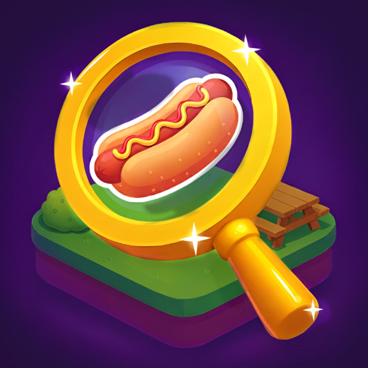 COZYVILLE - FIND HIDDEN OBJECTS - Play for Free! | Poki