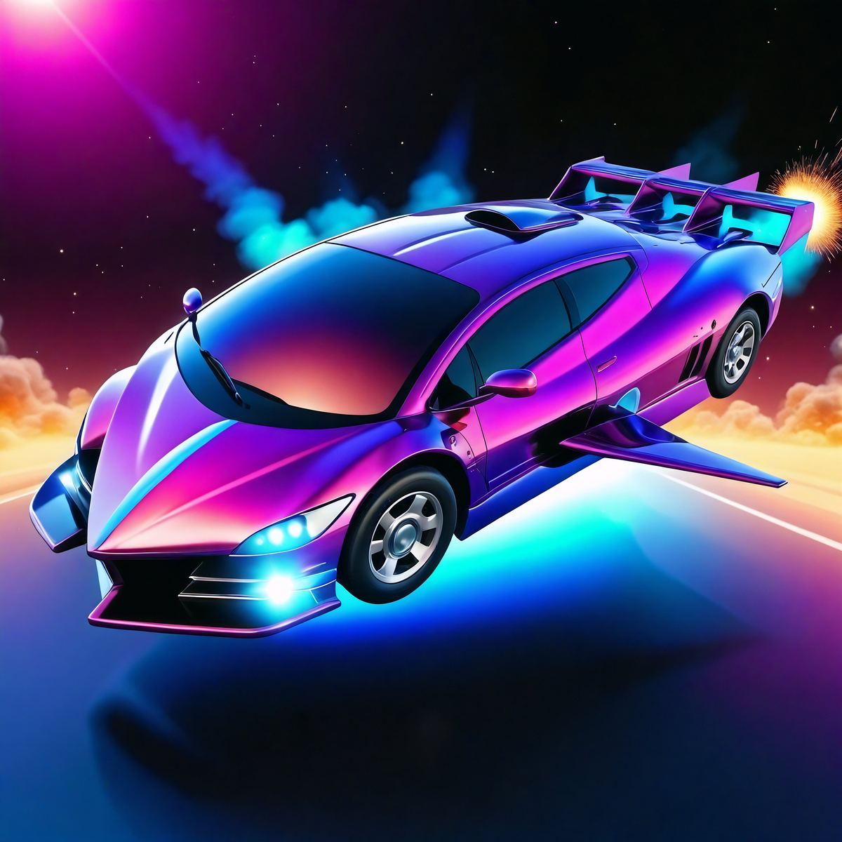 JET CAR JUMP - Play Online for Free! | Poki