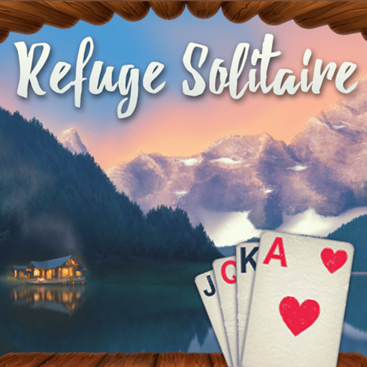 REFUGE SOLITAIRE - ¡Juega Gratis Online! | Poki