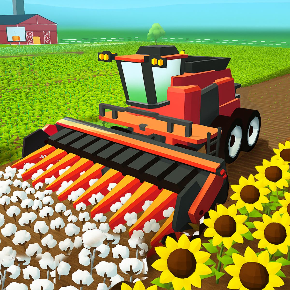 HARVEST SIMULATOR - Play Online for Free! | Poki