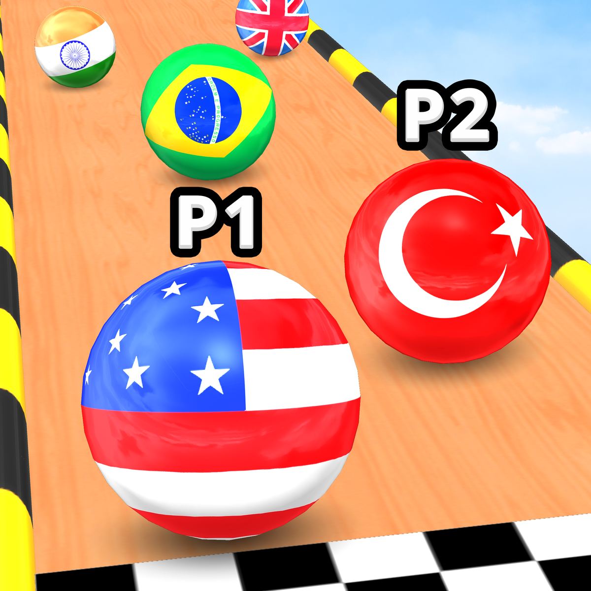 MARBLE RUN 3D - Play Online for Free! | Poki