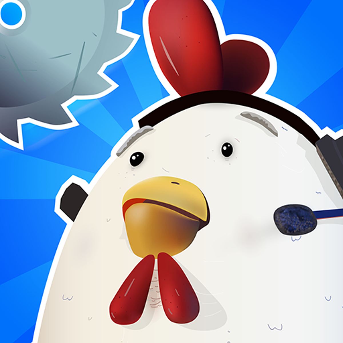 NUGGET ROYALE - Play Online for Free! | Poki