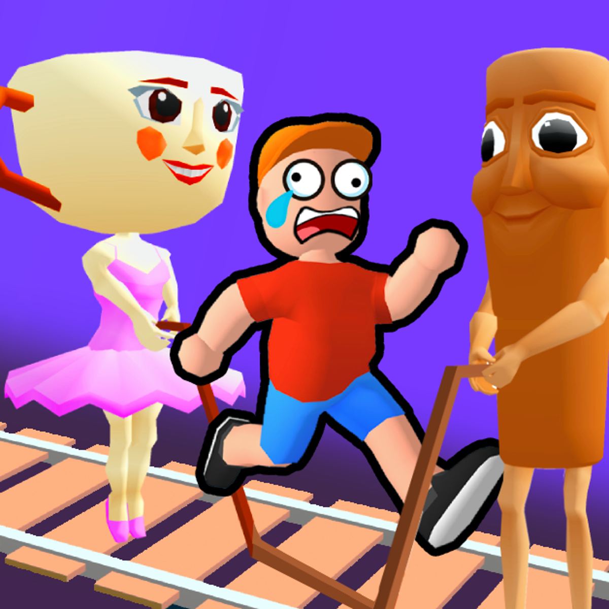 DISASTER ARENA - Play Online for Free! | Poki