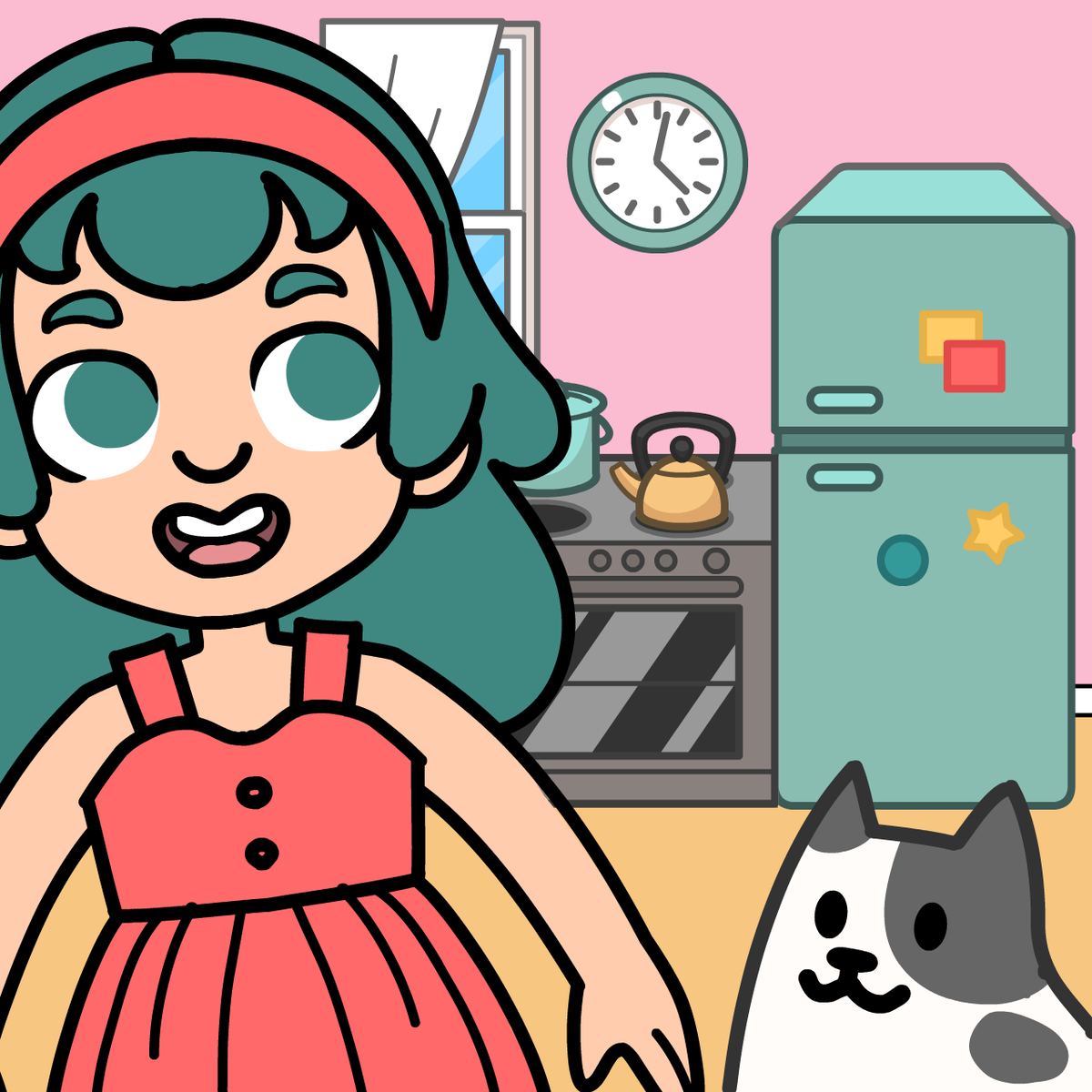 VERO LIFE - DRESS UP & DECOR - Play for Free! | Poki